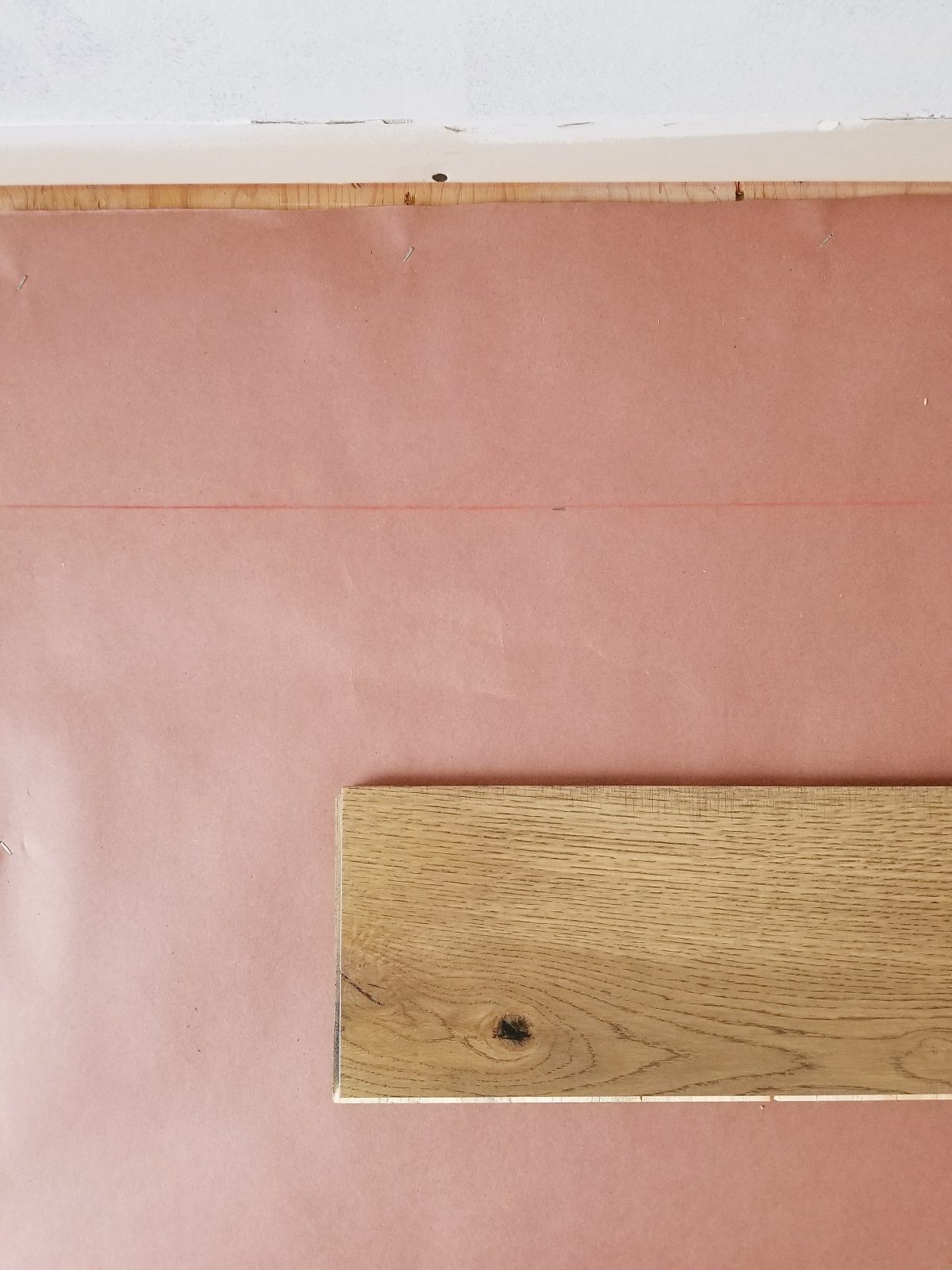 How to Install Engineered Hardwood Floors - Showit Blog